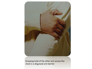 Body Language Part 2 | PPT