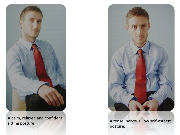 Body Language Part 2