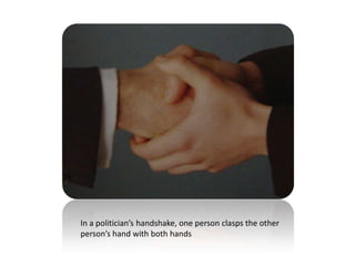 Body Language Part 3 | PPTX