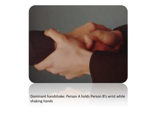 Body Language Part 3 | PPT