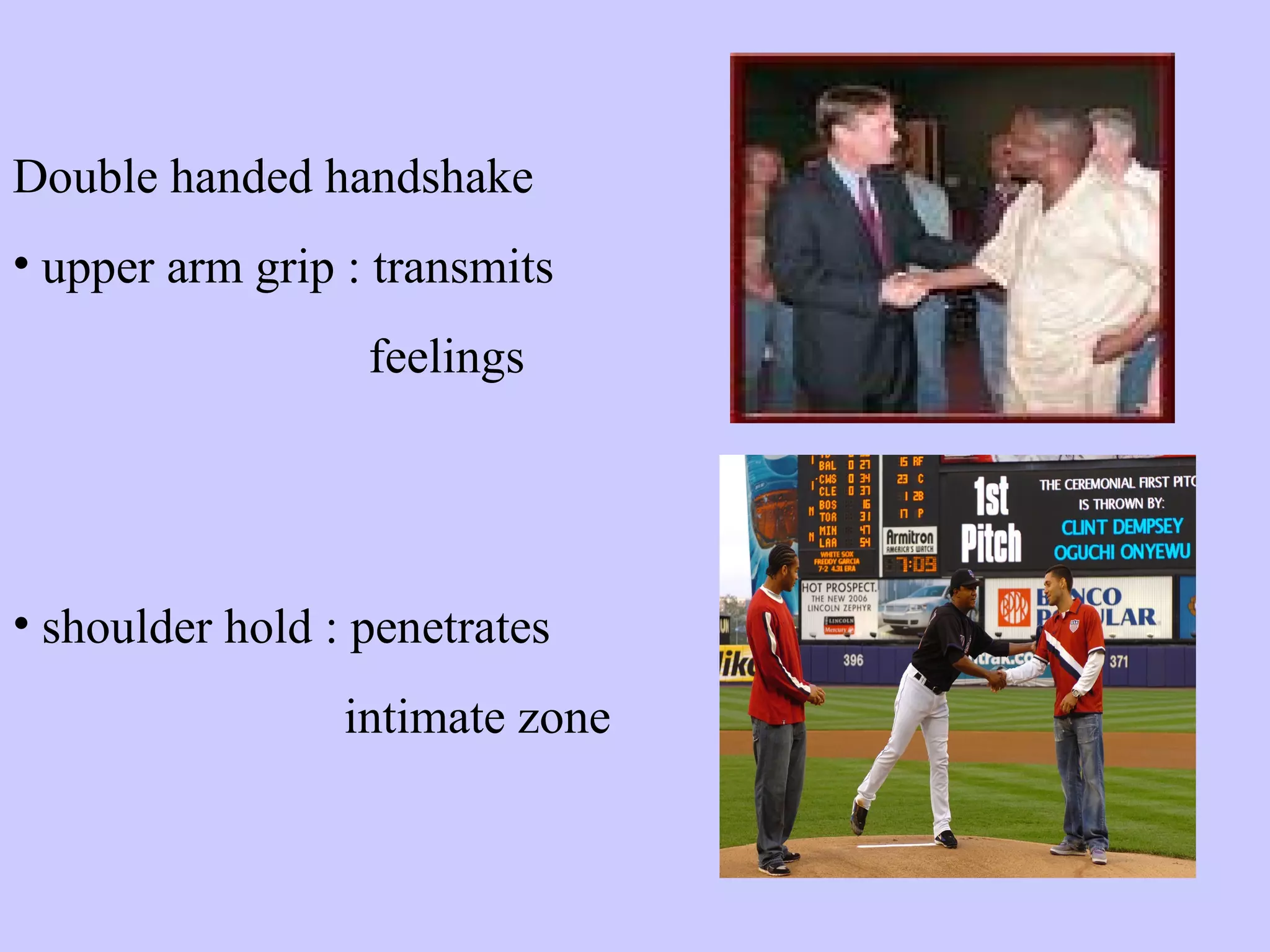 Body language ppt | PPT