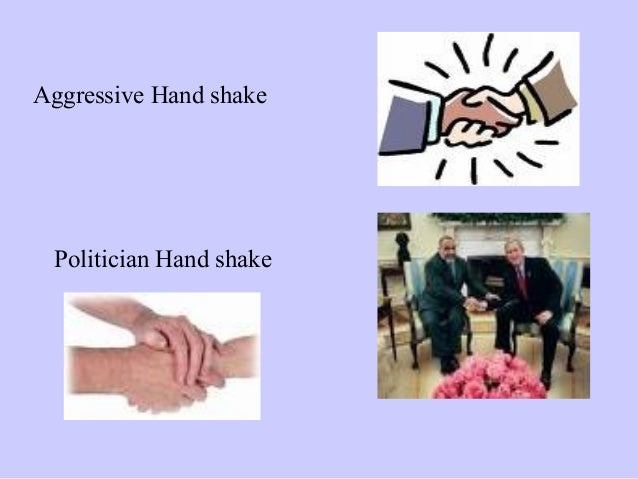 Body language ppt