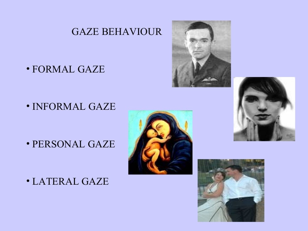 Body Language Ppt