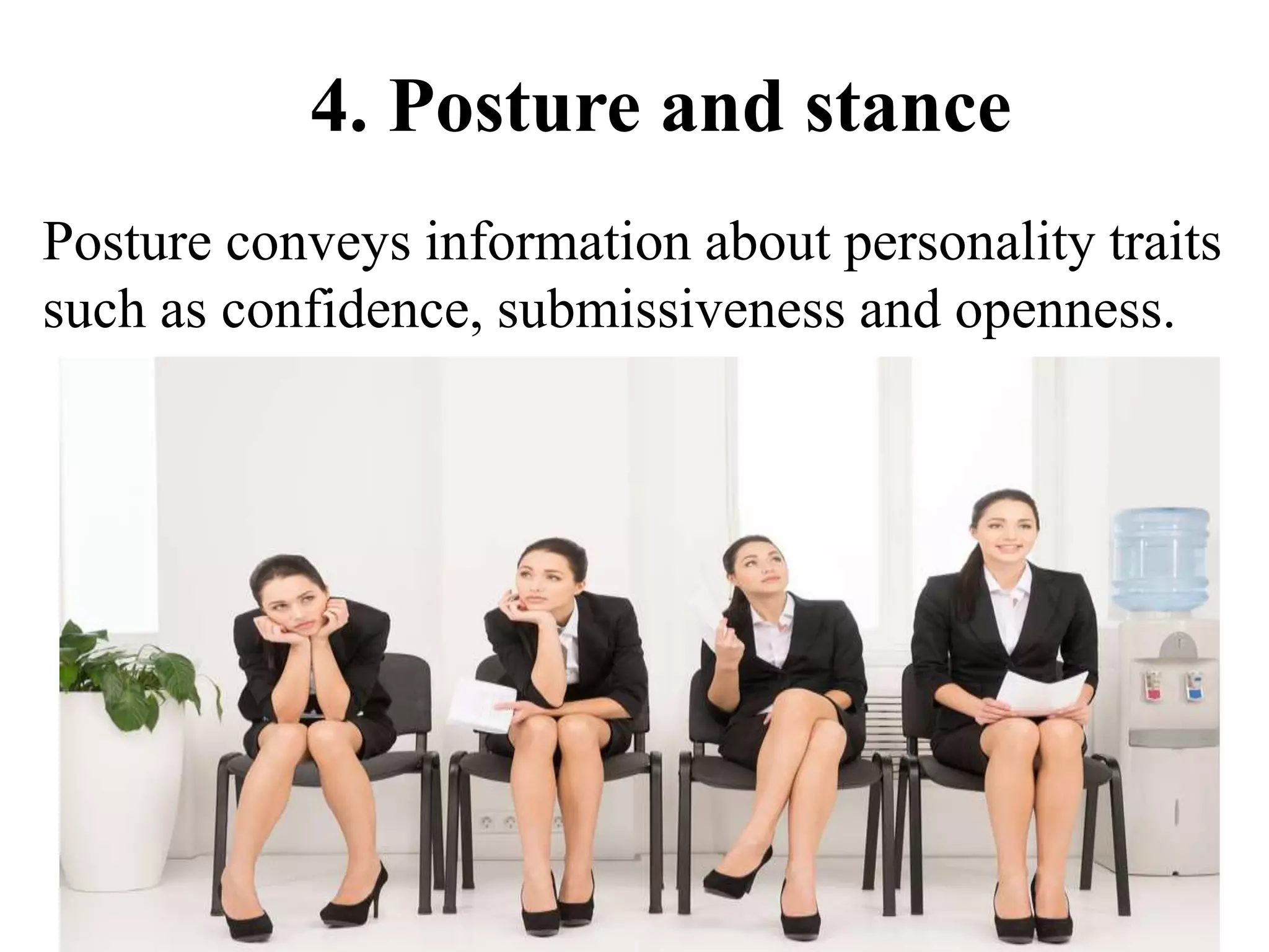 Body language | PPTX