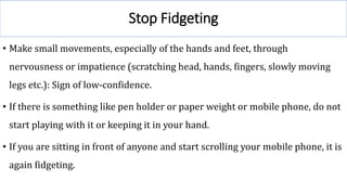 BodyLanguageppt.pptx