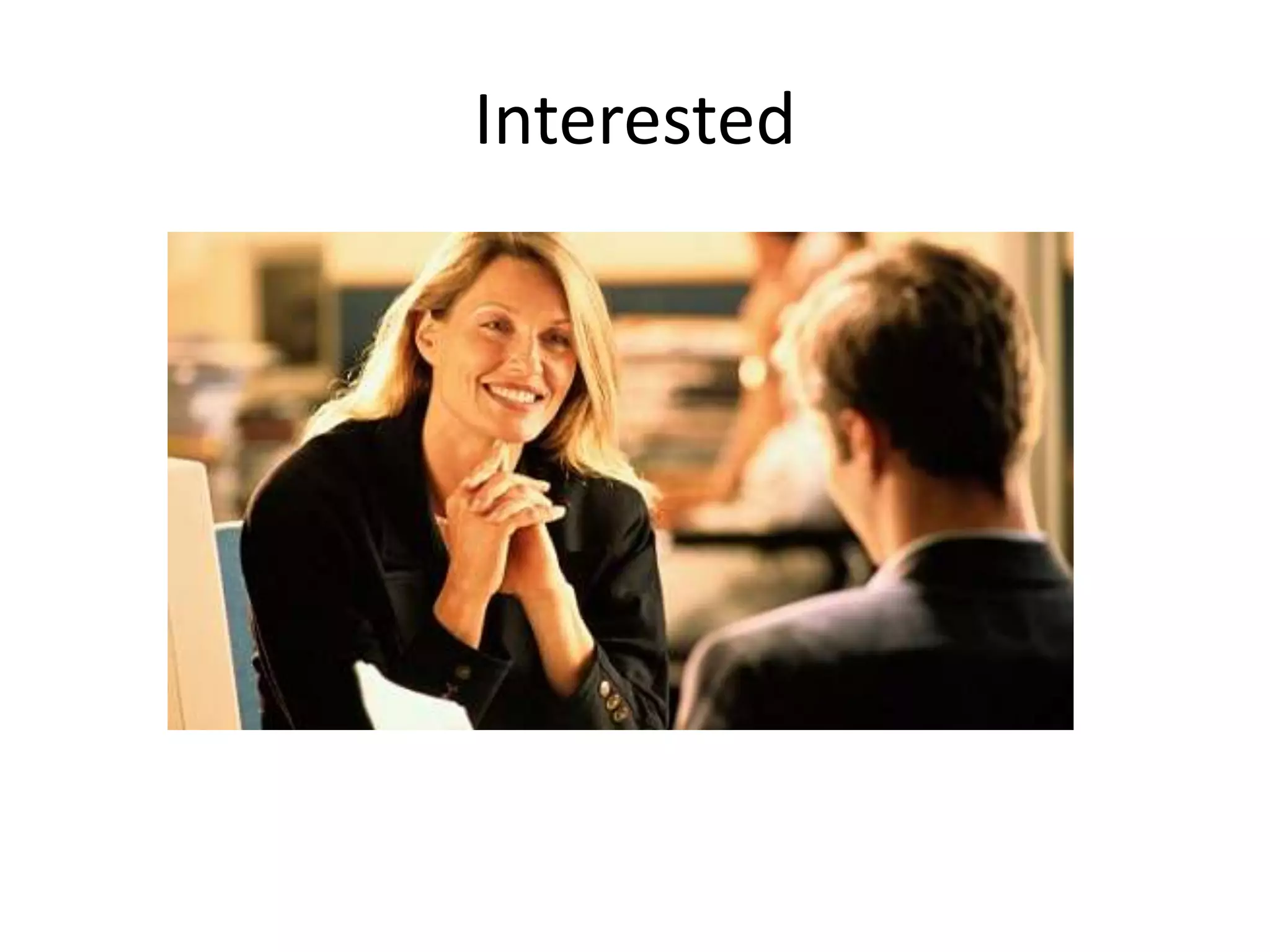 Body language presentation | PPTX