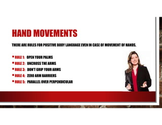 Body Language Presentation - Business Communication Lab | PPT