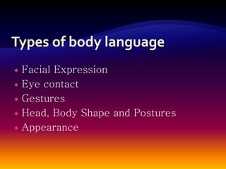 Body language secrets | PPTX | Ear, Nose and Throat Conditions ...
