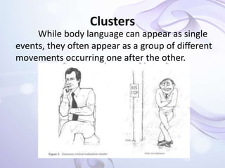 Body language for teachers | PPTX