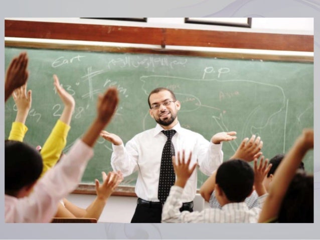 Body language for teachers