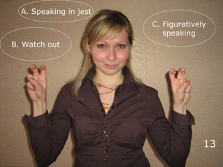 Body language test | PPT