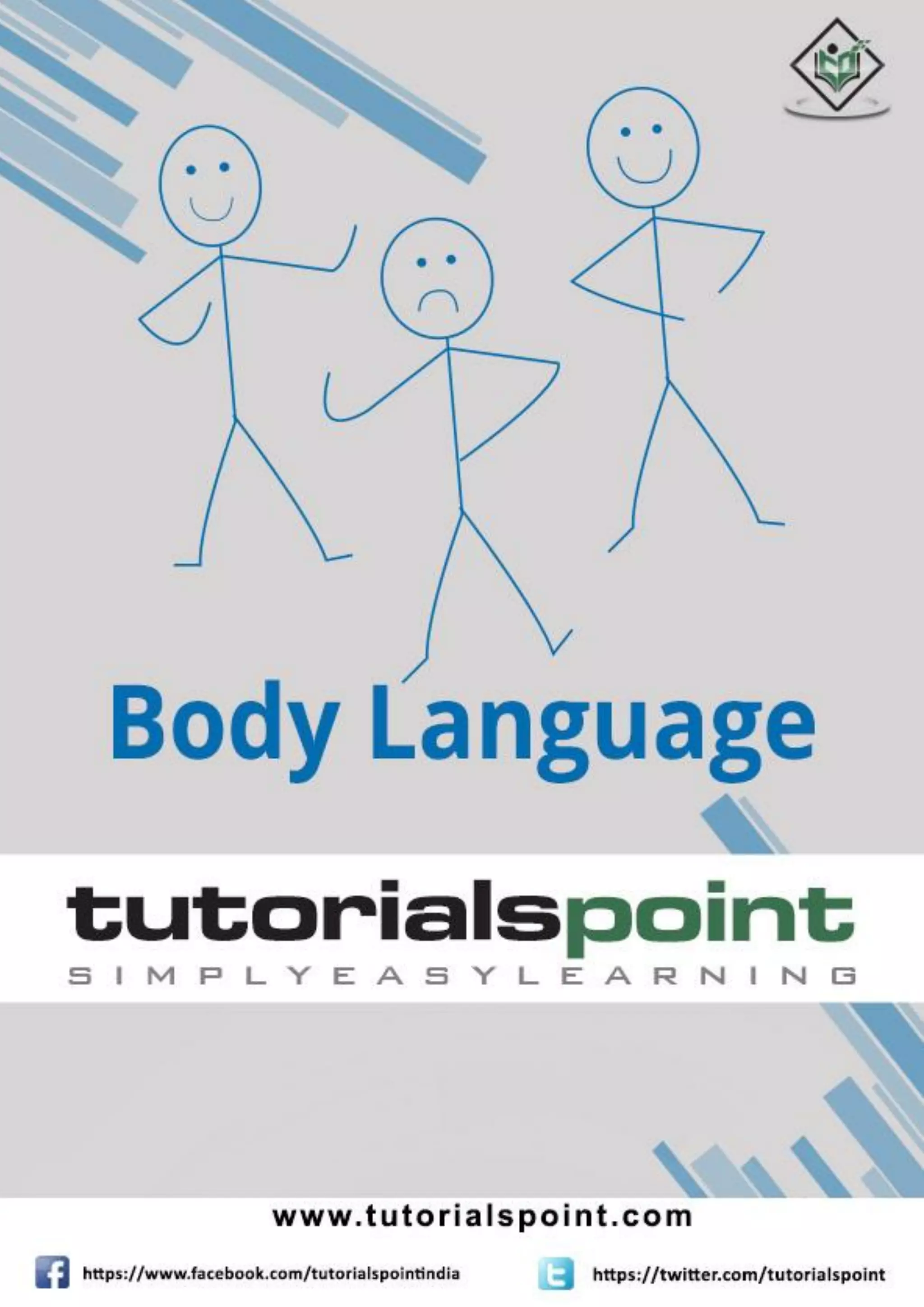 Understanding Body Language Through Postures, Gestures and Eye ...