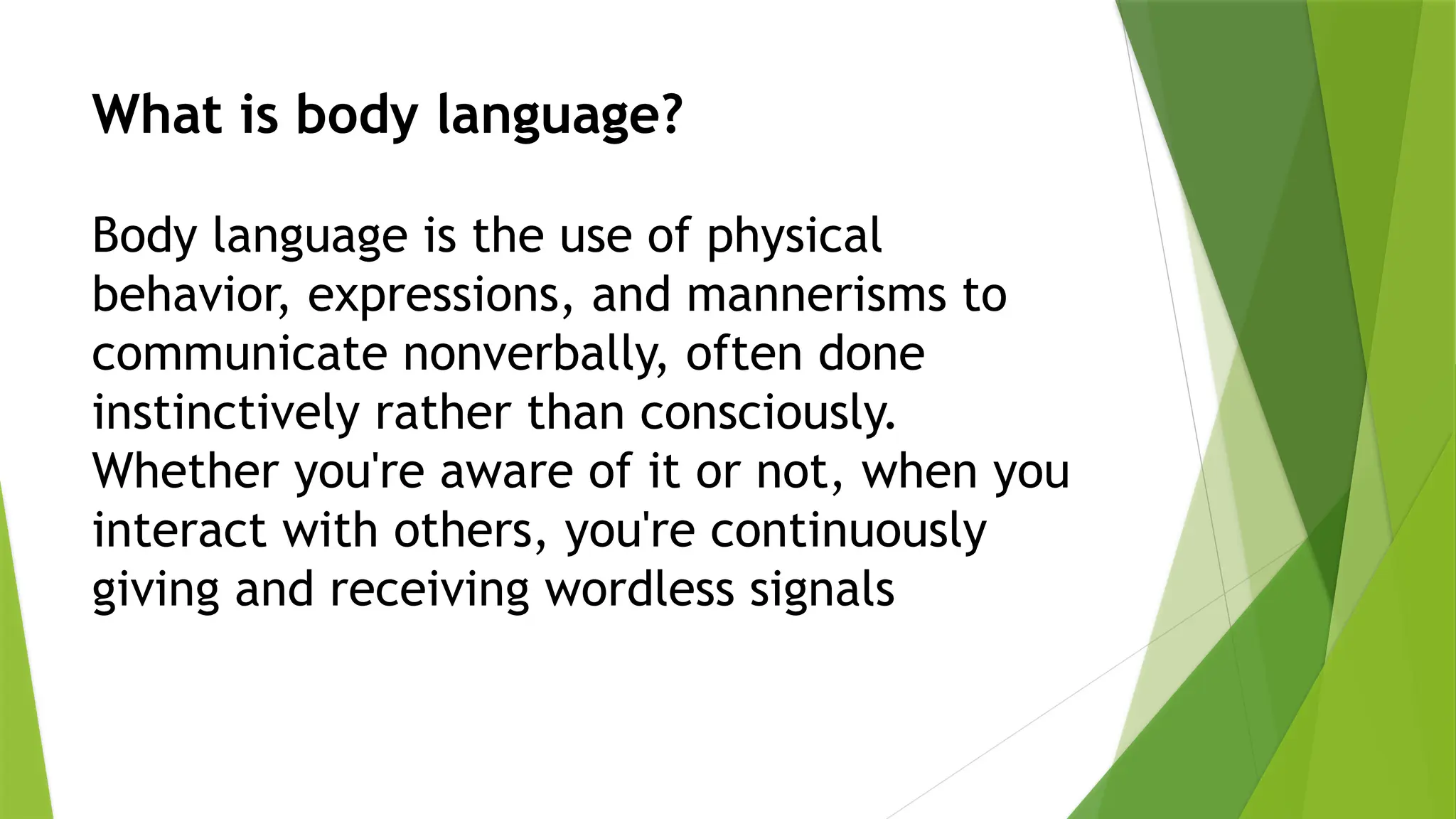 Body language used in intercultural communication ppt.pptx