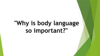 Body language used in intercultural communication ppt.pptx