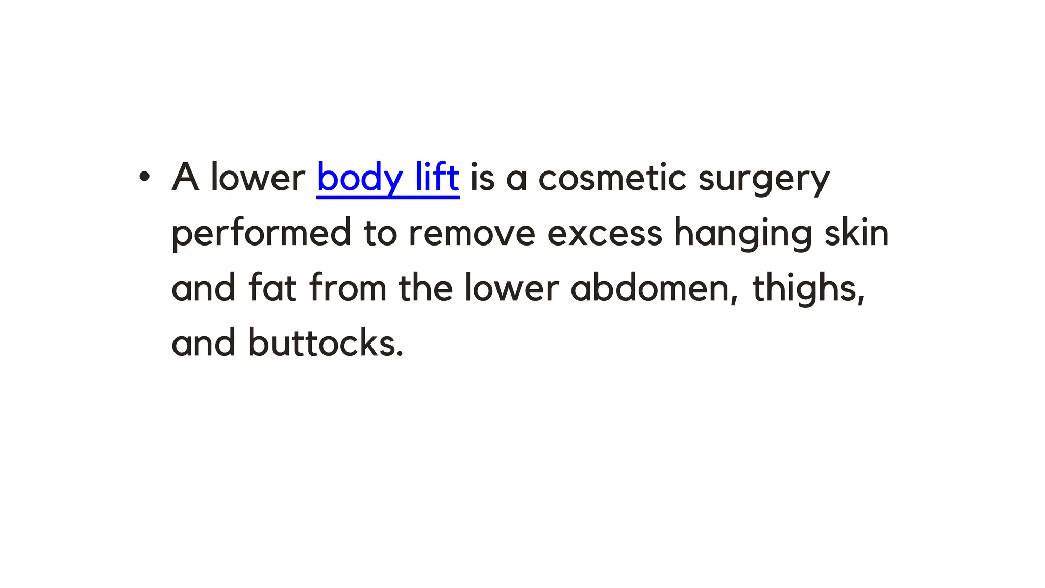 body lift surgery.pptx