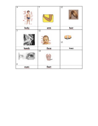Body magic trick | PPT