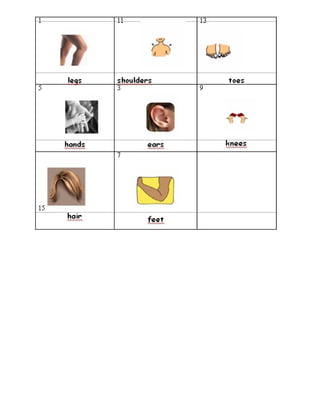 Body magic trick | PPT