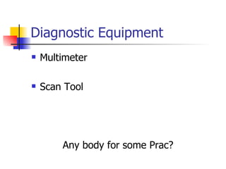 Body management presentation | PPT