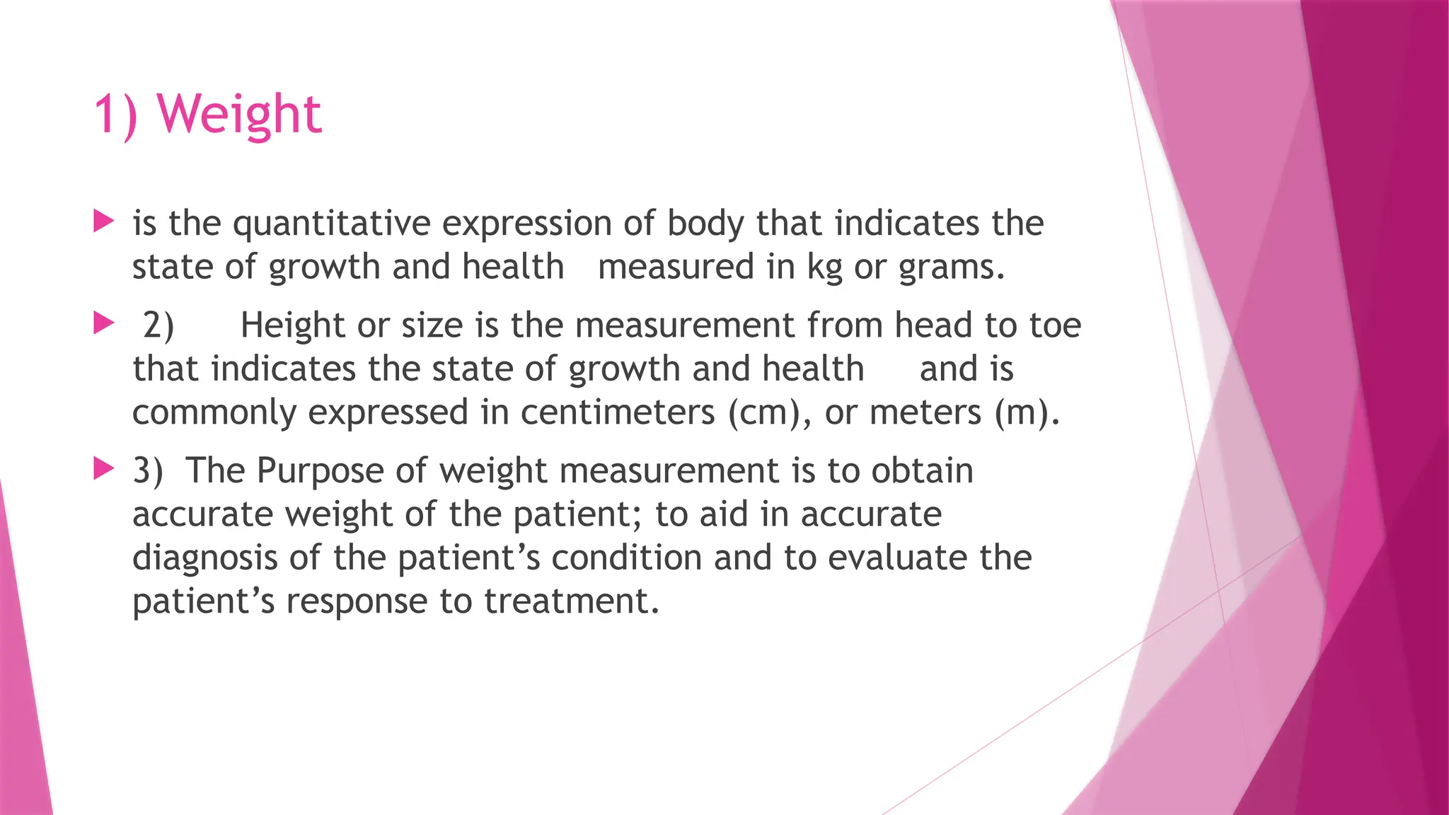 Body mass index - Body mass index - Body mass index | PPT