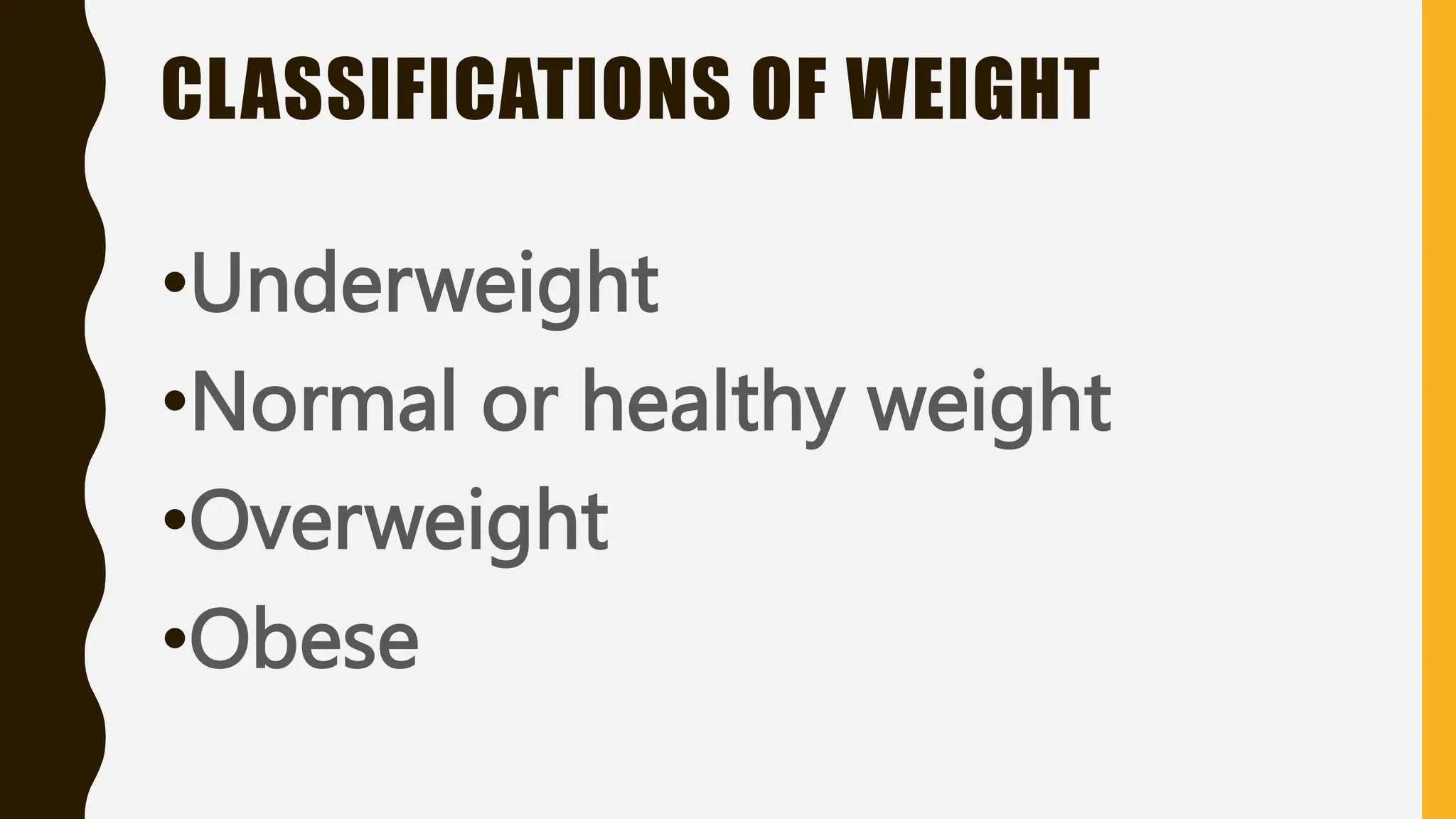 body mass index and weight managemet.pptx
