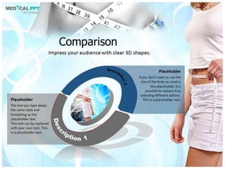 Body Measurement PPT Templates | PPT