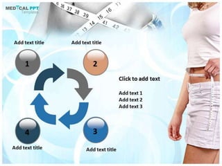 Body Measurement PPT Templates | PPTX