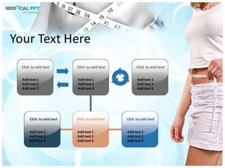 Body Measurement PPT Templates | PPTX