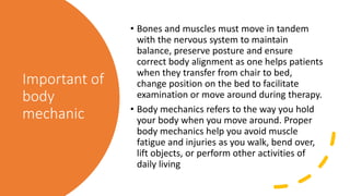 BODY MECHANIC.pptx