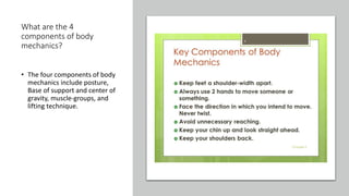 BODY MECHANIC.pptx