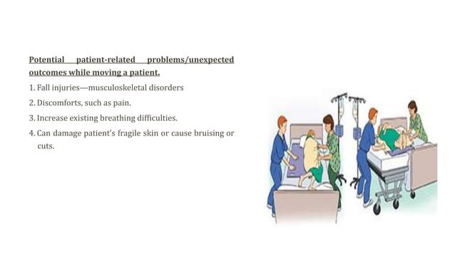 Body Mechanics in Nursing | PPTX