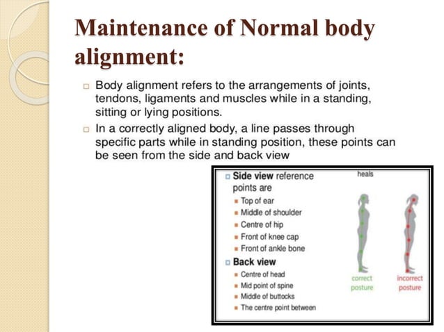 Body Mechanics..pptx | Physical Therapy | Wellness