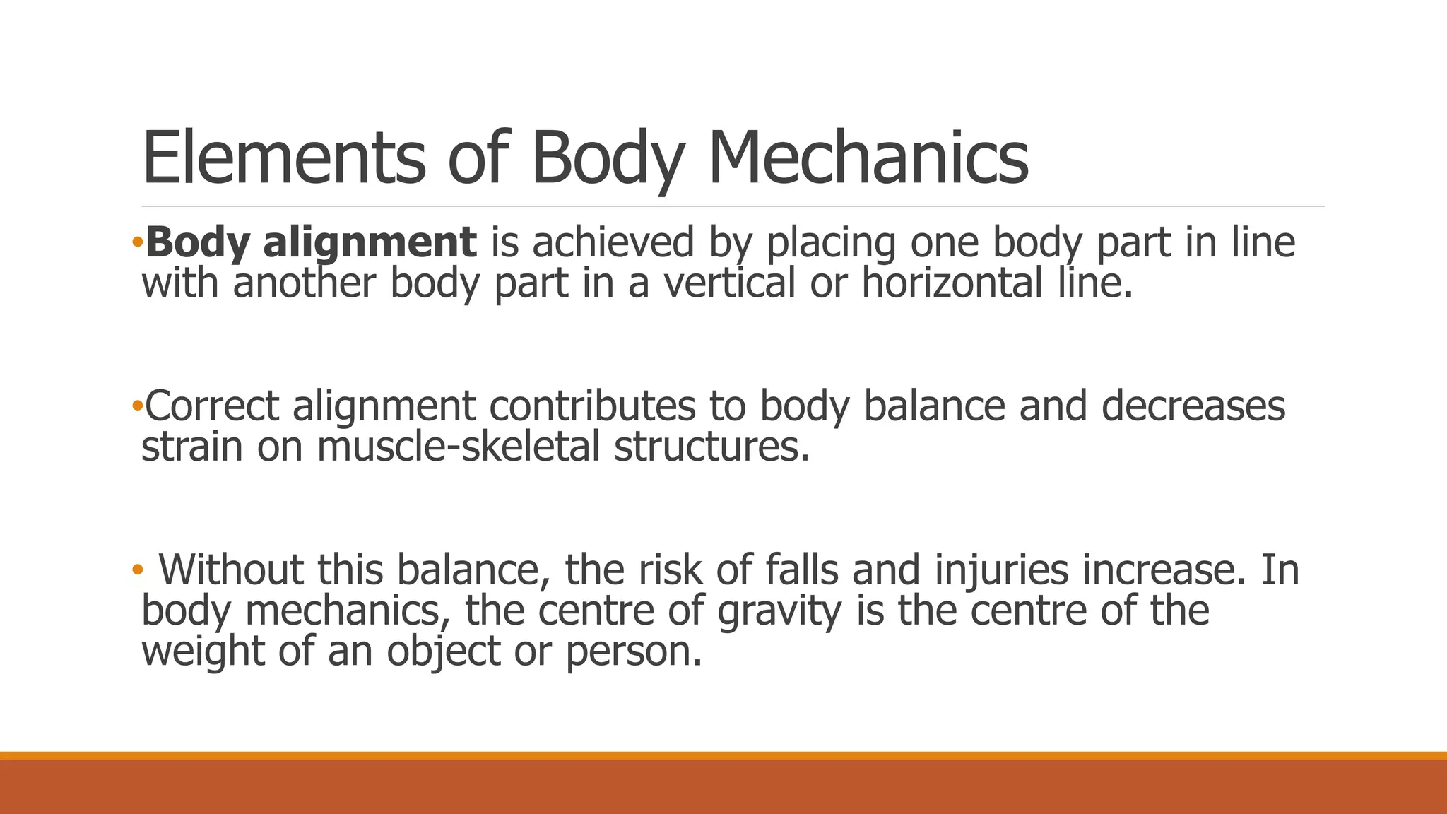 Body Mechanics and Ergonomics.pptx