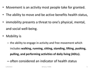 body mechanics and mobility.pptx