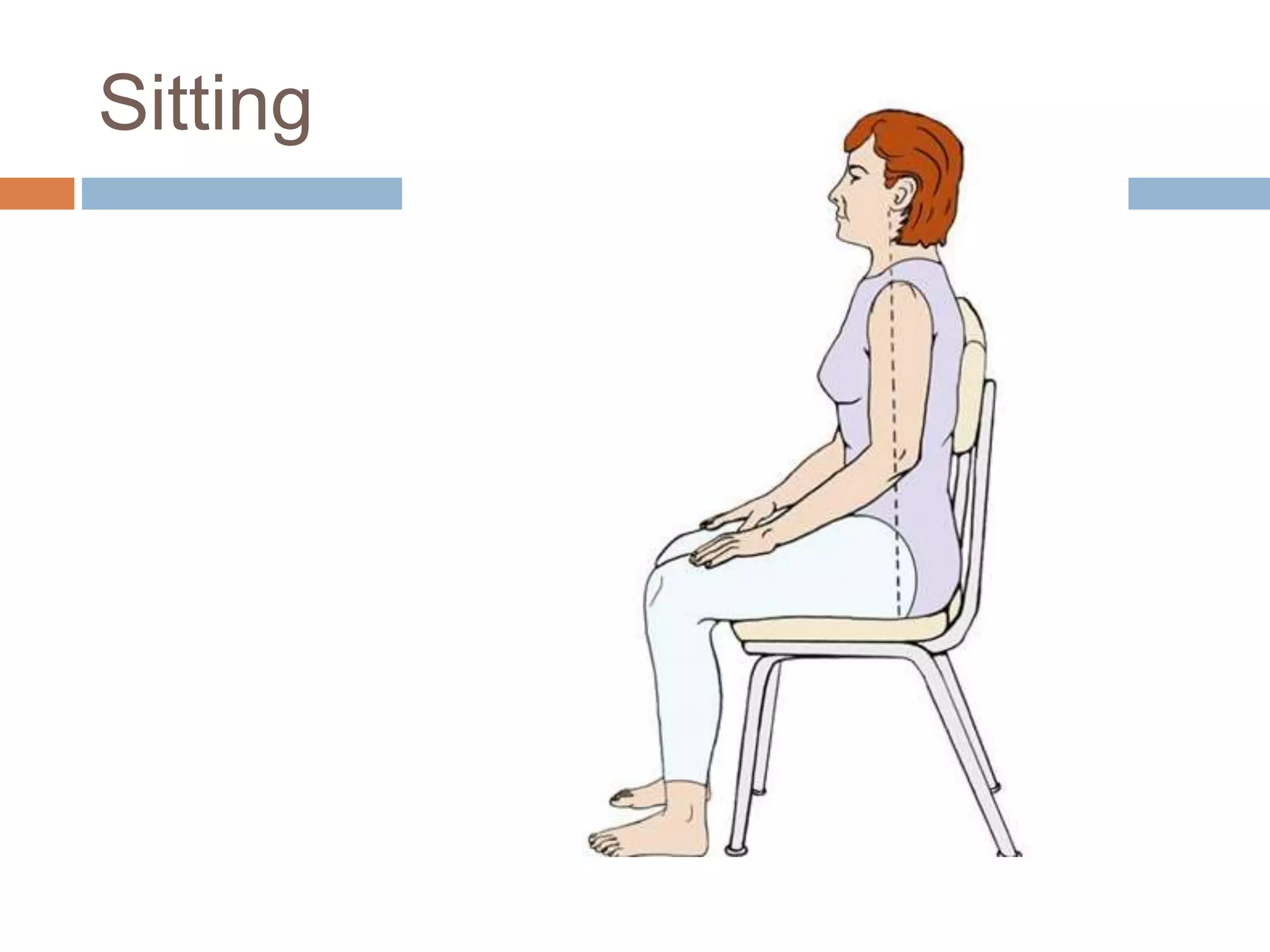 Body mechanics, mobility and body alignment introduction | PPTX