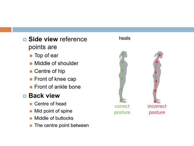Body mechanics, mobility and body alignment introduction | PPTX
