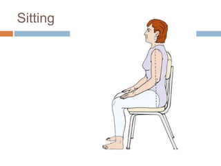 Body mechanics, mobility and body alignment introduction | PPTX