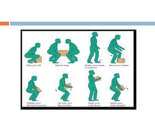 Body mechanics, mobility and body alignment introduction | PPTX