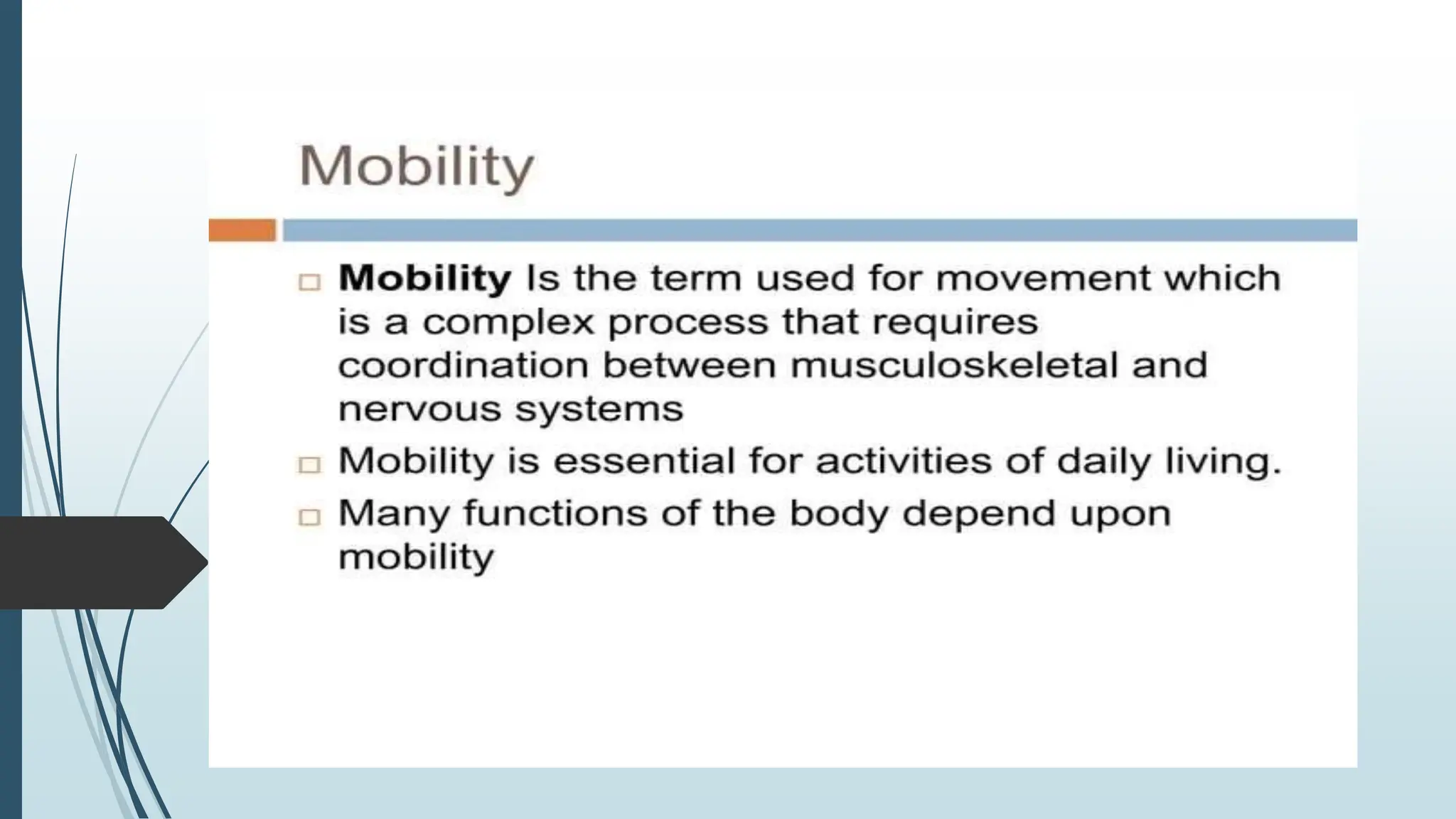 BODY MECHANICS, POSITIONING, BED BATHING.pptx