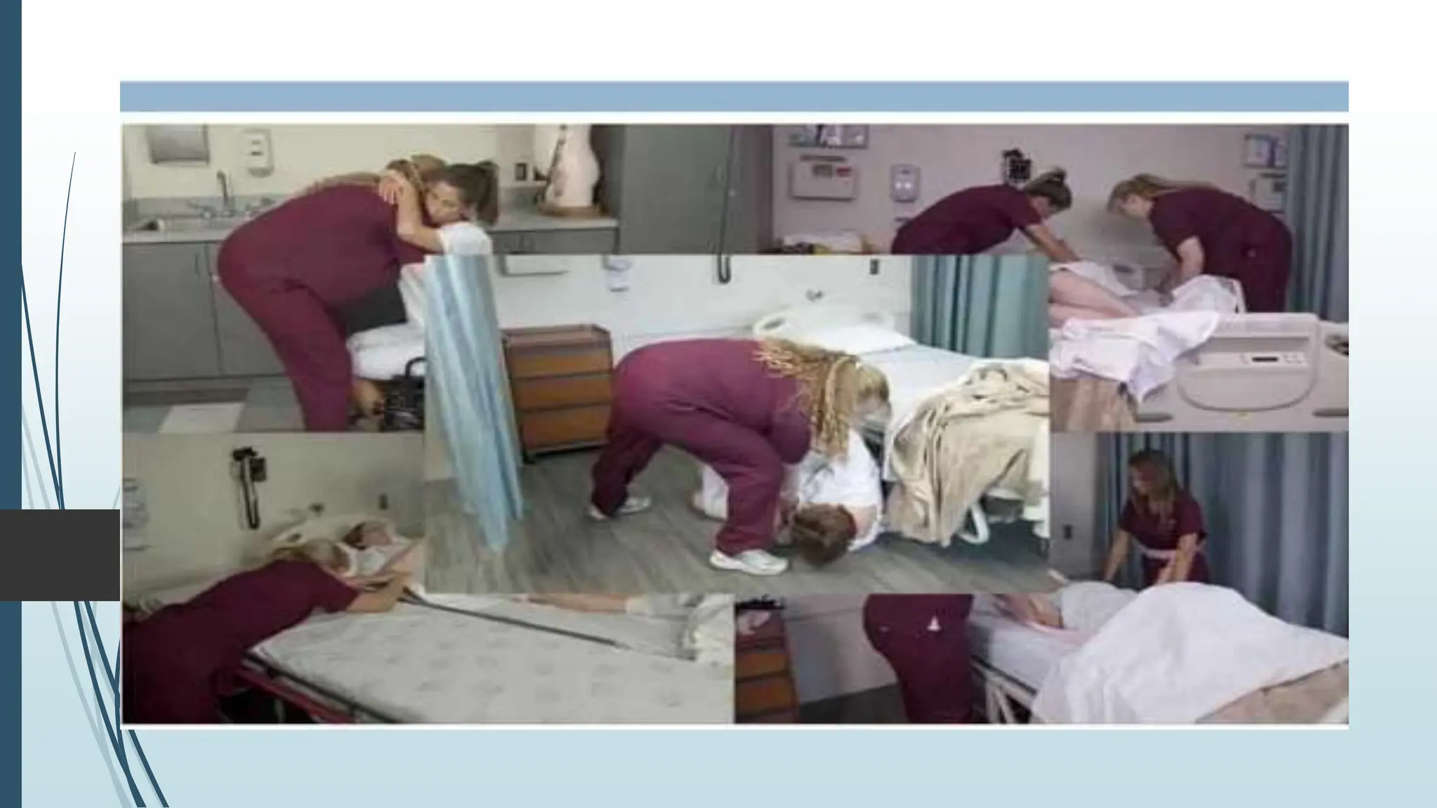 BODY MECHANICS, POSITIONING, BED BATHING.pptx