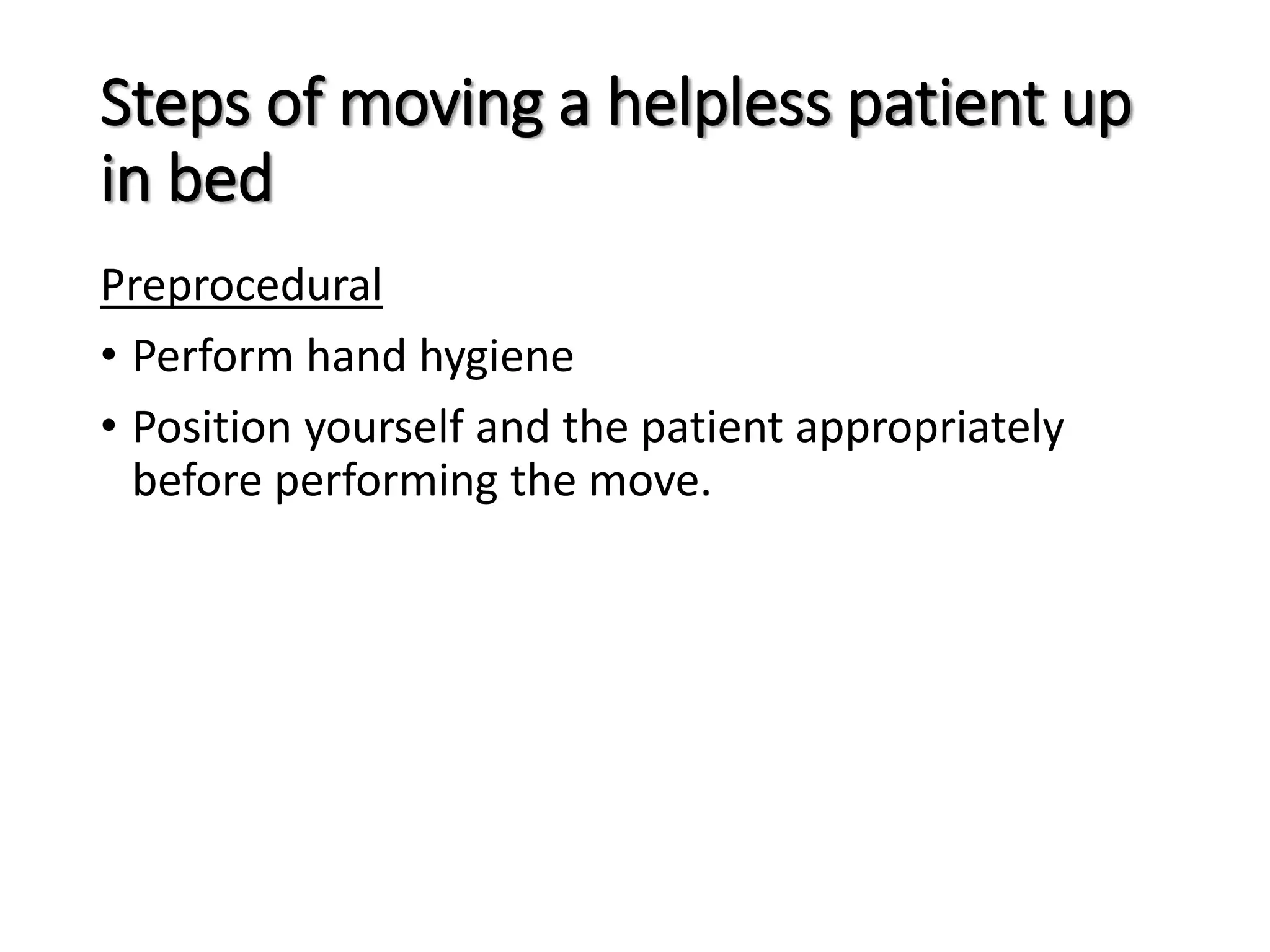 Body mechanics ppt | PPTX