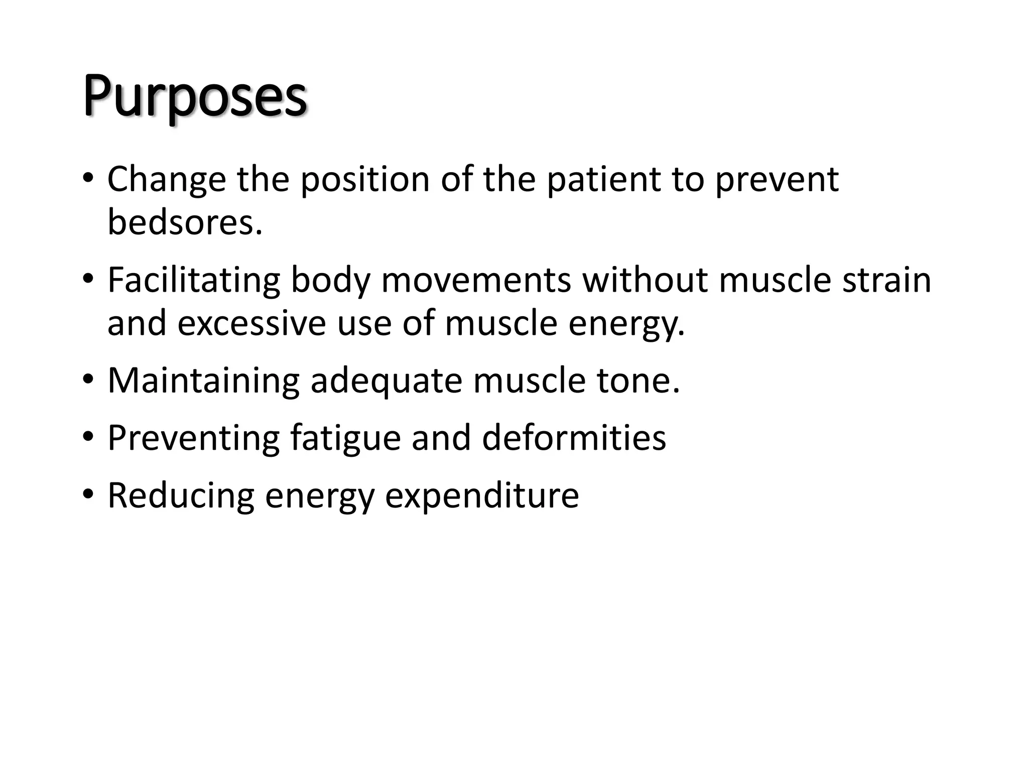 Body mechanics ppt | PPTX