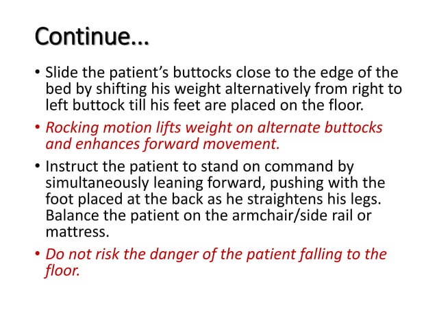 Body mechanics ppt | PPTX