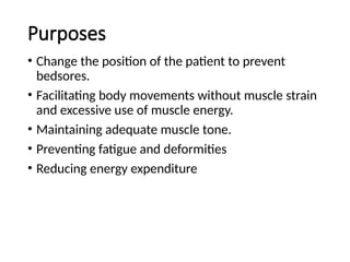 body mechanics ppt 2.pptx FUNDAMENTALS OF NURSING GNM TOPIC | PPTX