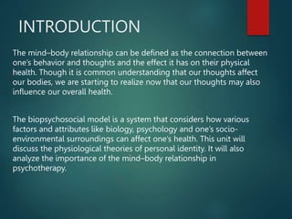 BODY MIND RELATIONSHIP.pptx