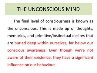 body mind relationship | PPTX