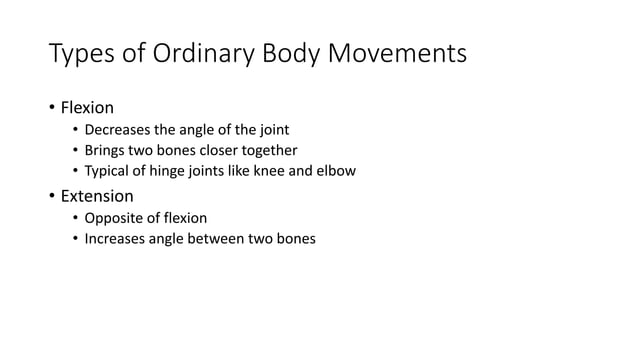 Body Movement.pptx
