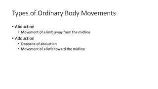 Body Movement.pptx