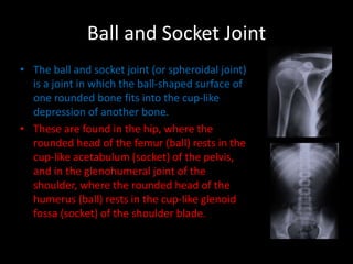 Body movement - human | PPTX