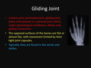 Body movement - human | PPTX