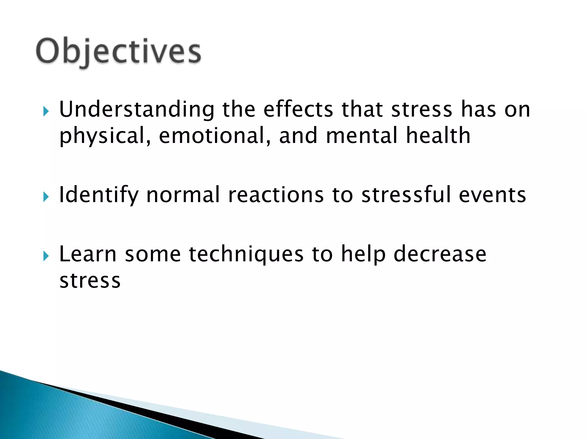 Body movement and mental health | PPTX